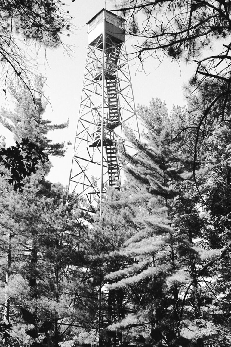 Indiana Fire Towers - Indiana Fire Towers (by Mark A)