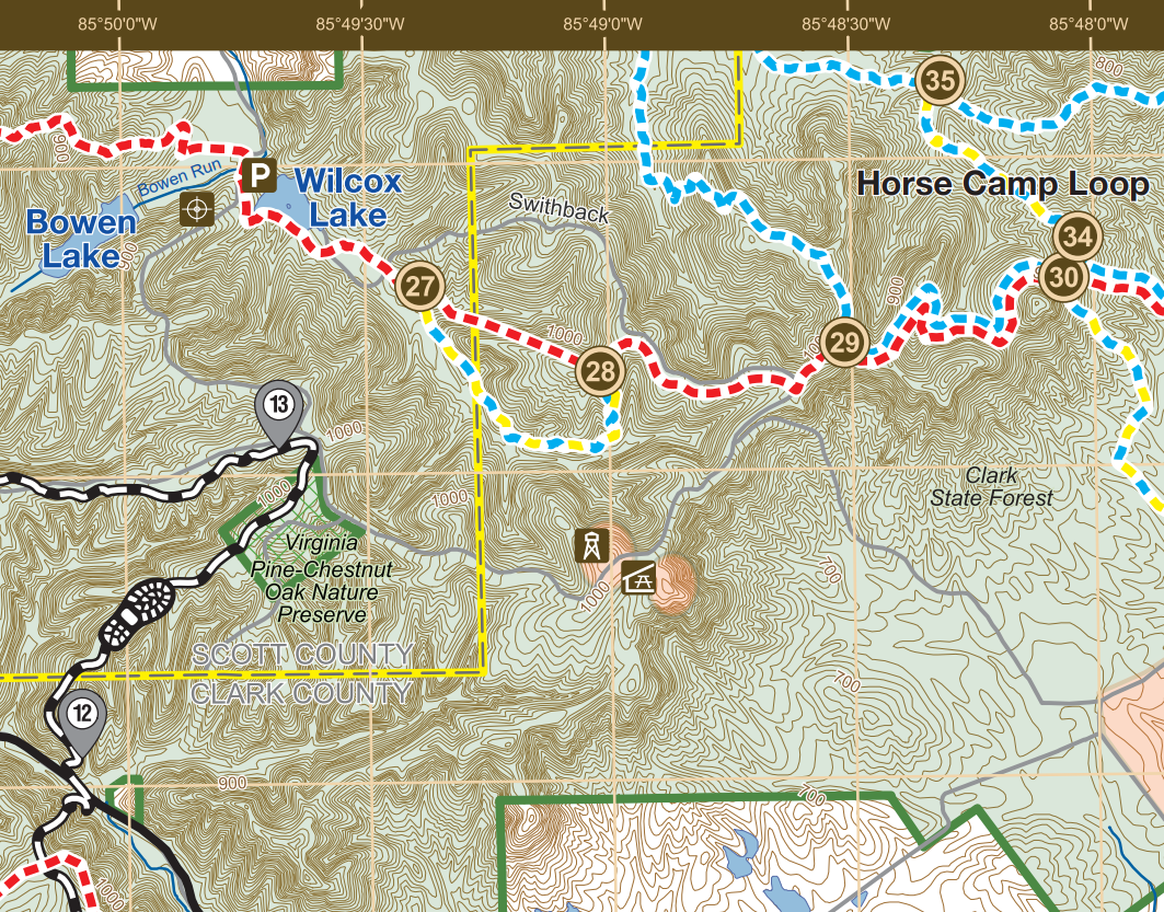 Henryville - Indiana Fire Towers (by Mark A)