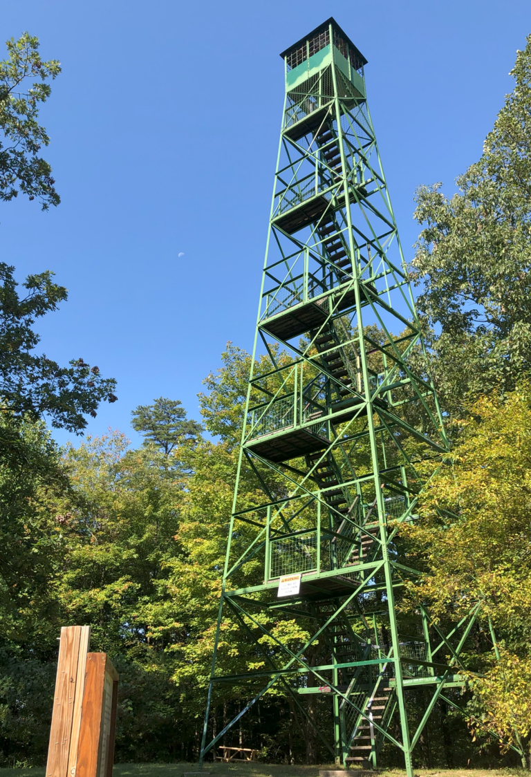 Henryville - Indiana Fire Towers (by Mark A)