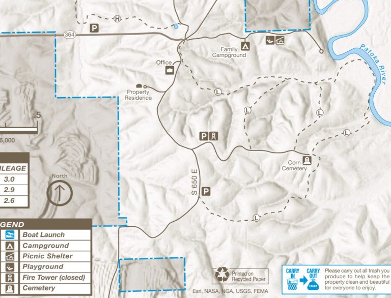 Hartwell - Indiana Fire Towers (by Mark A)