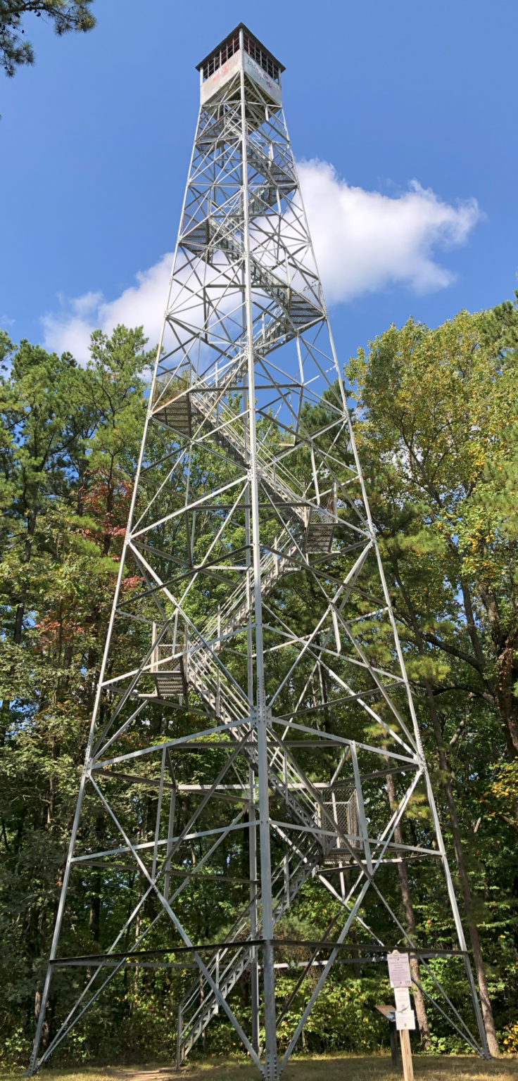 Indiana Fire Towers - Indiana Fire Towers (by Mark A)