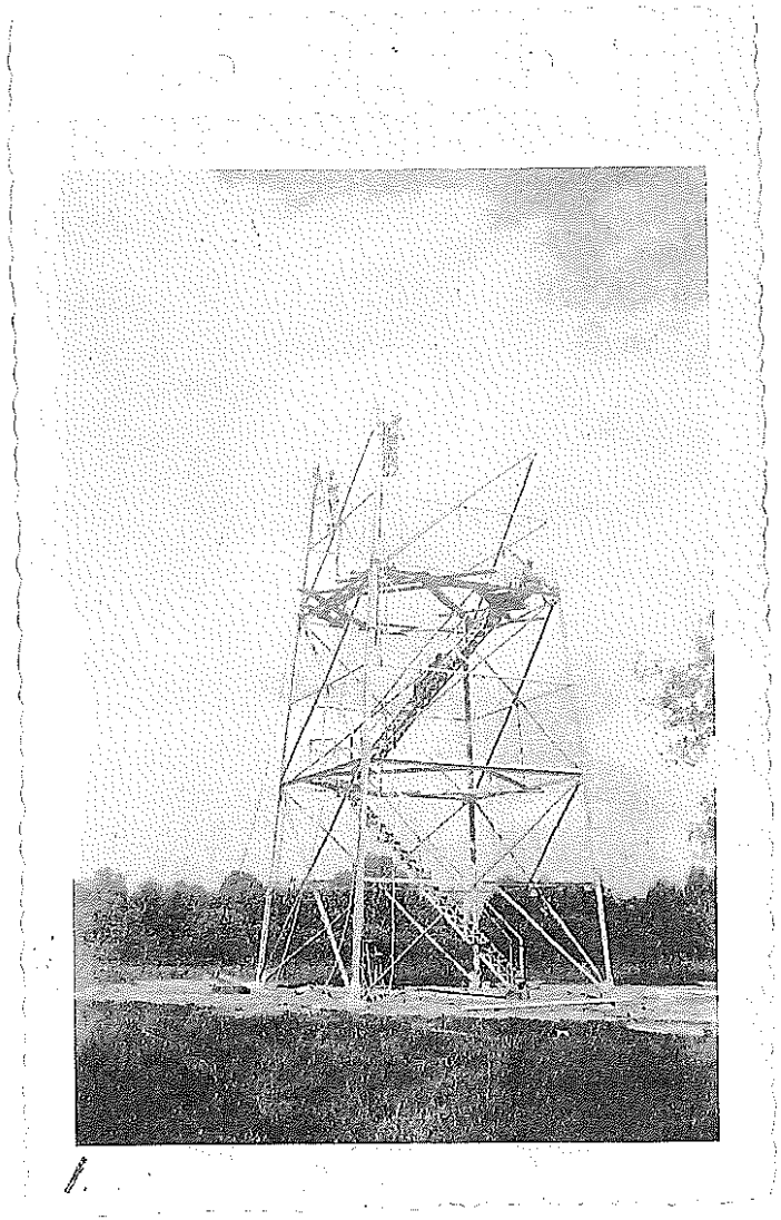 Cataract - Indiana Fire Towers (by Mark A)
