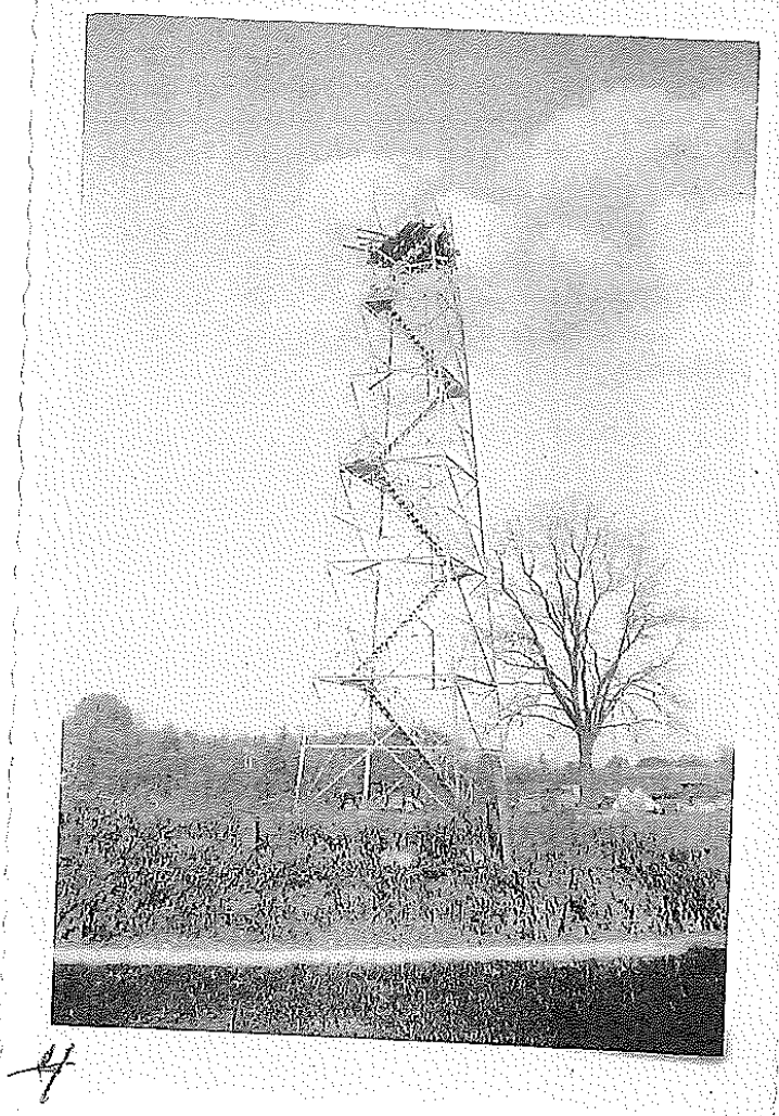 Cataract - Indiana Fire Towers (by Mark A)