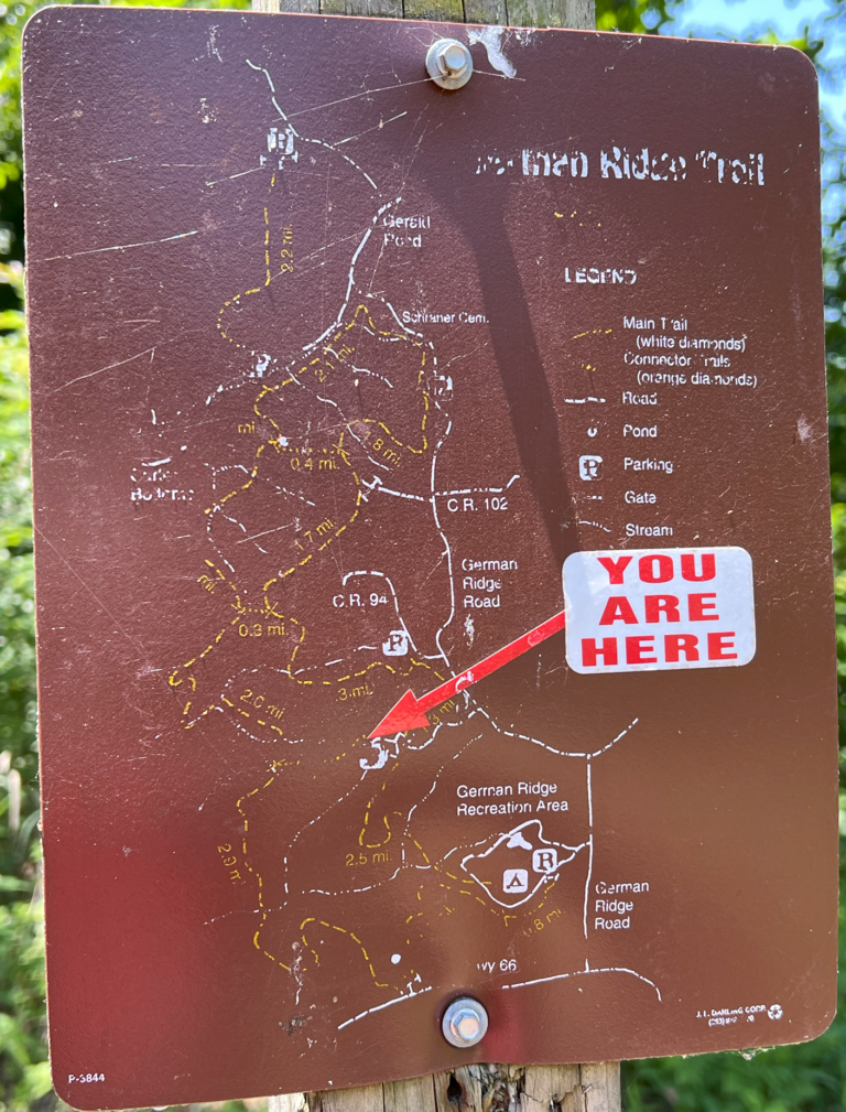 German Ridge - Indiana Fire Towers (by Mark A)